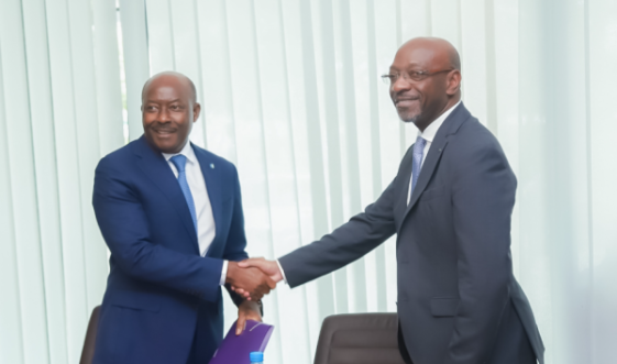 Gabon : Henri Claude Oyima nouveau président de la CPG – WI Gabon : Henri Claude Oyima nouveau président de la CPG – WI